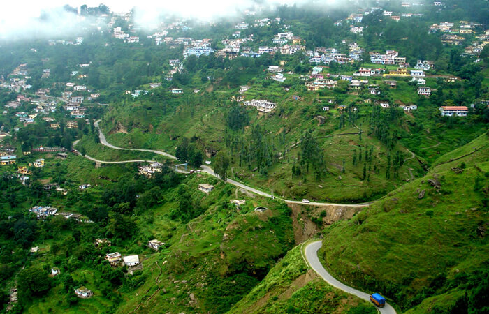 EXOTIC HIMACHAL - Wonder India Holidays